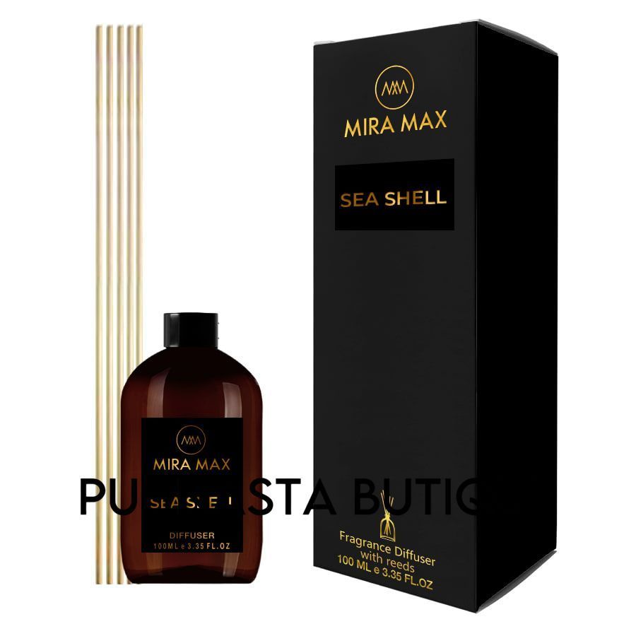 Купити Аромадифузор Mira Max SEA SHELL, 100 мл, Україна, краща ціна ...